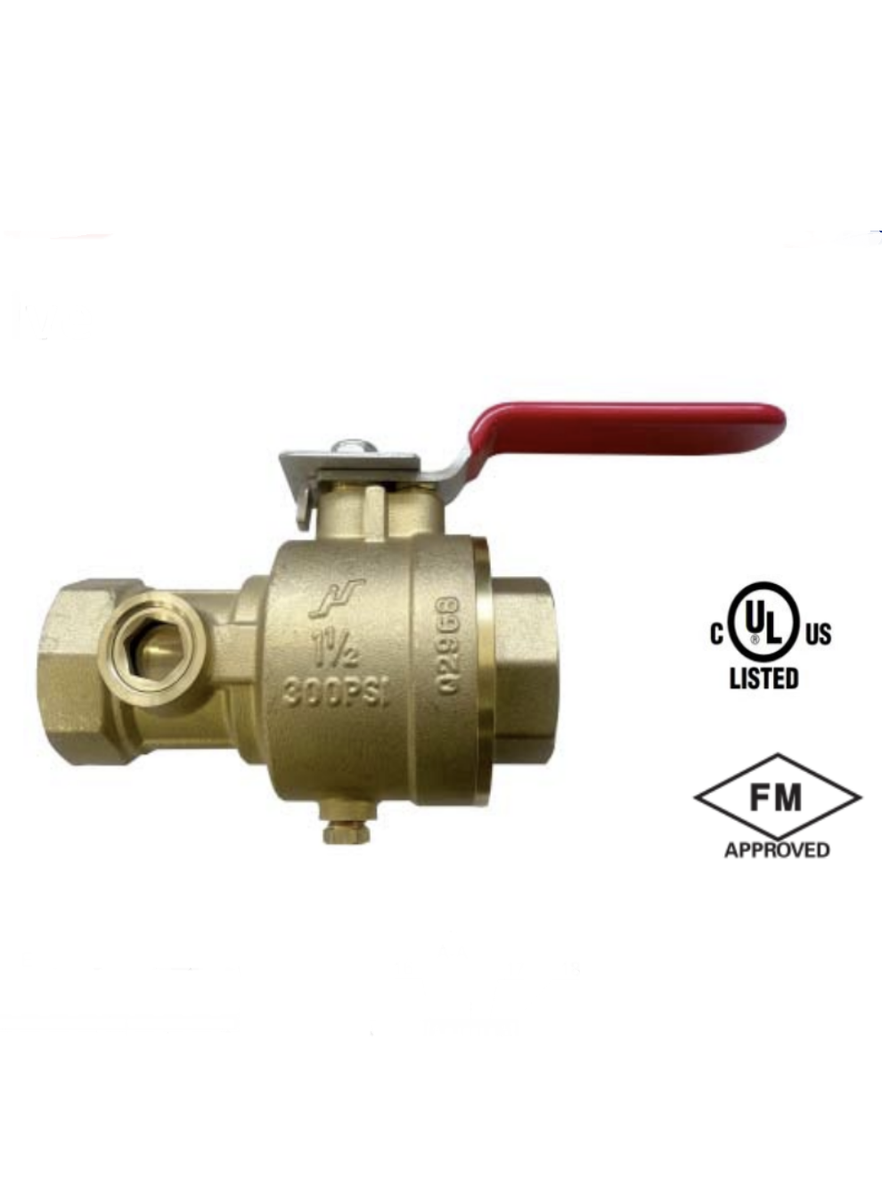 Fire Valve – Azeidk-Group